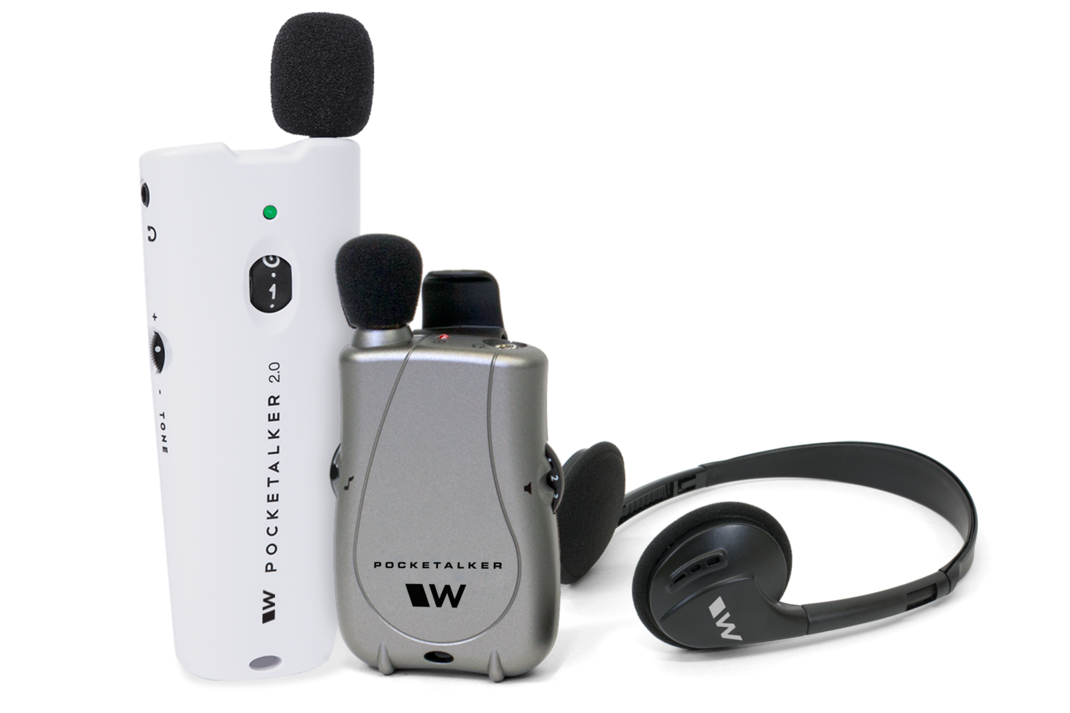 Personal Hearing Products - Williams AV