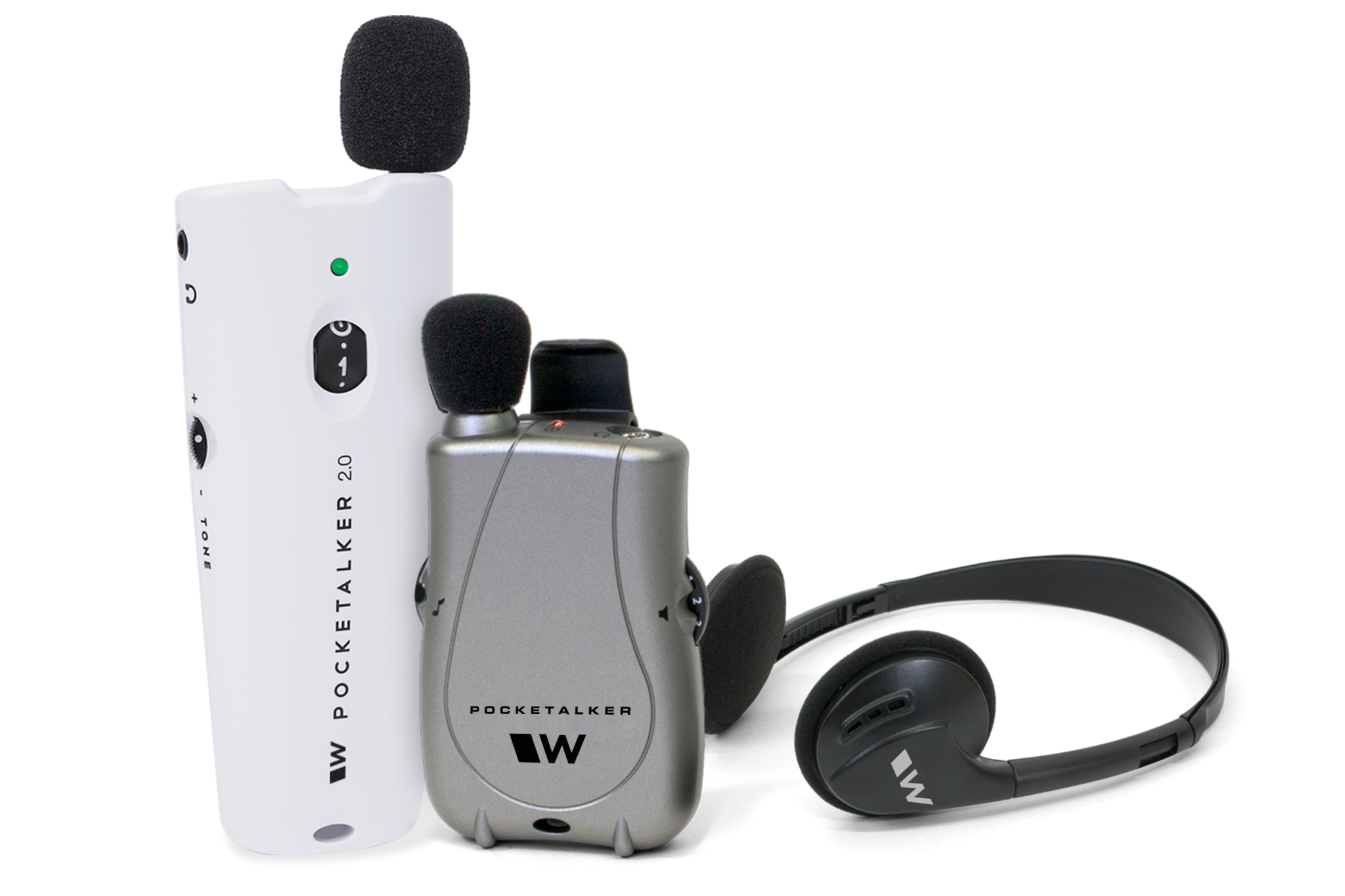 Personal Hearing Products - Williams AV