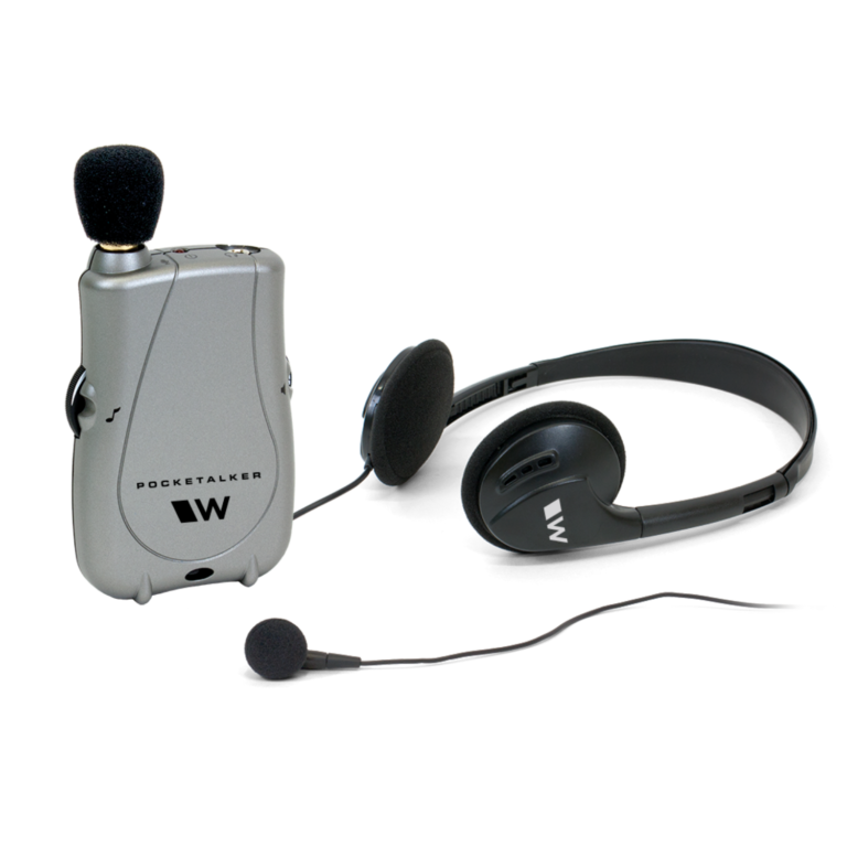 Personal Hearing Products - Williams AV