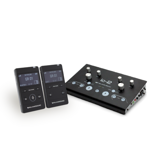 Government Solutions - Williams AV