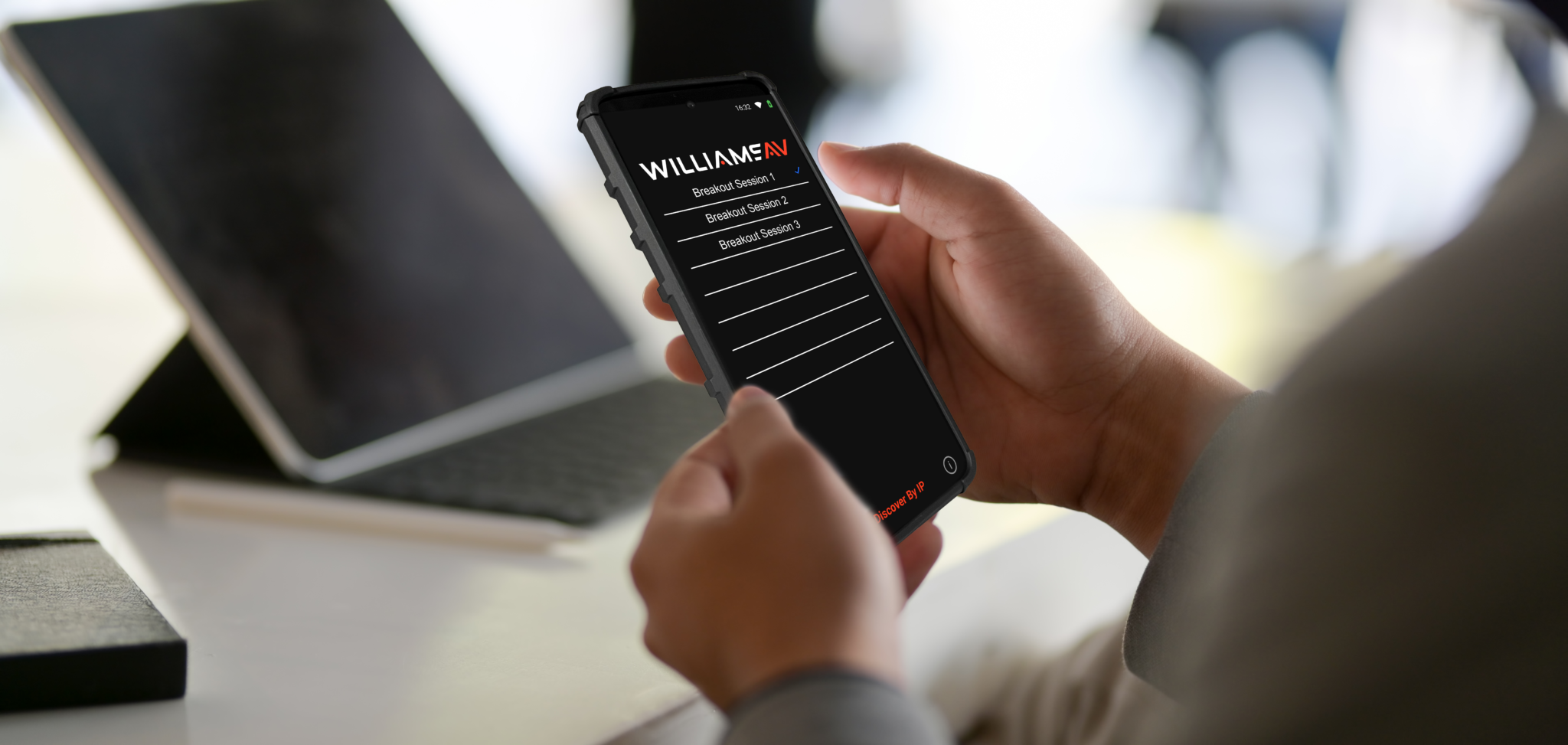 WAV Pro Wi-Fi Receiver - Williams AV