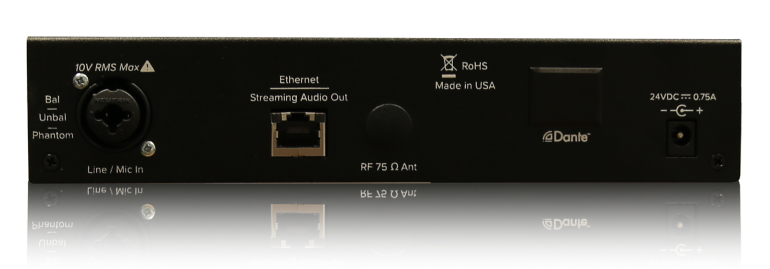 WaveCAST System with 12 WAV Pro Wi-Fi Receivers - Williams AV