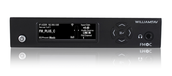 Williams AV - Williams AV