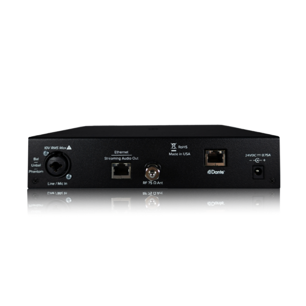WaveCAST C Wi-Fi Audio System with Dante - Williams AV