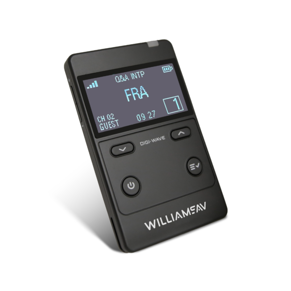 Digi-Wave AIM (Advanced Interpretation Module) System - Williams AV