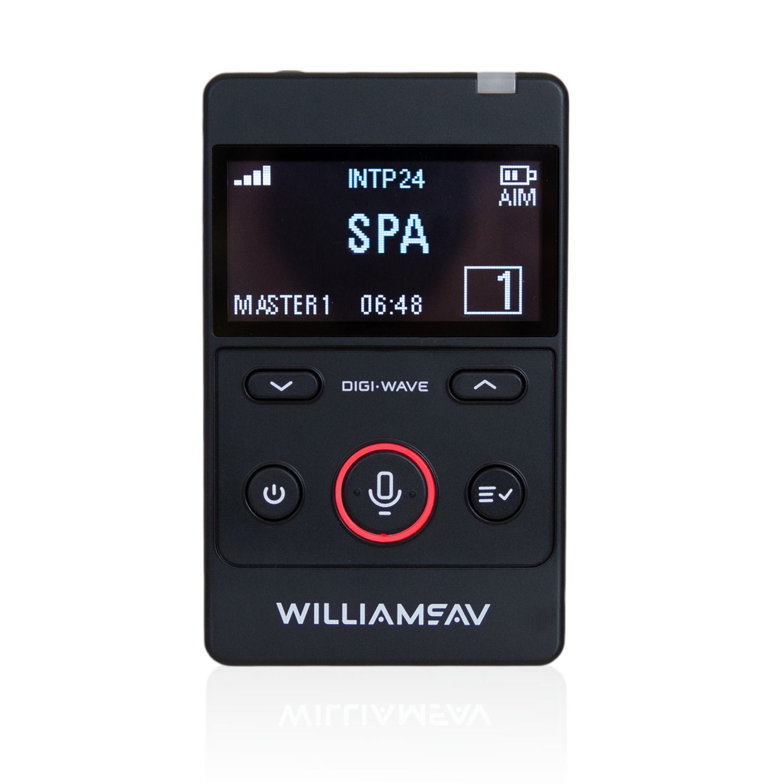 Digi-Wave AIM (Advanced Interpretation Module) Transceiver Digi-Wave AIM (Advanced Interpretation Module) Transceiver