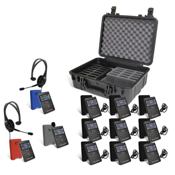 Digi-Wave AIM (Advanced Interpretation Module) System - Williams AV