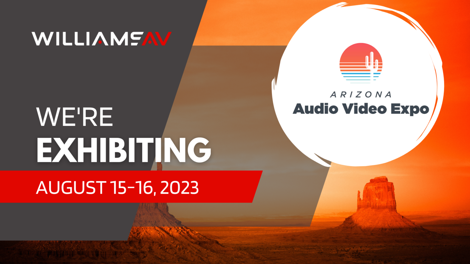 Arizona Audio Video Expo - Williams AV