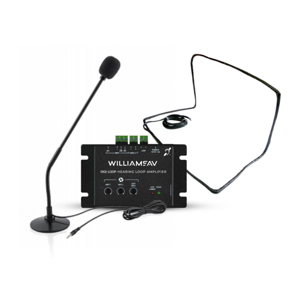 Hearing Loop Systems - Williams AV