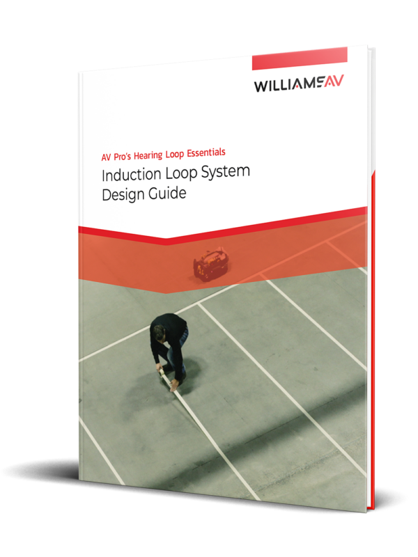 AV Pro Guides - Williams AV