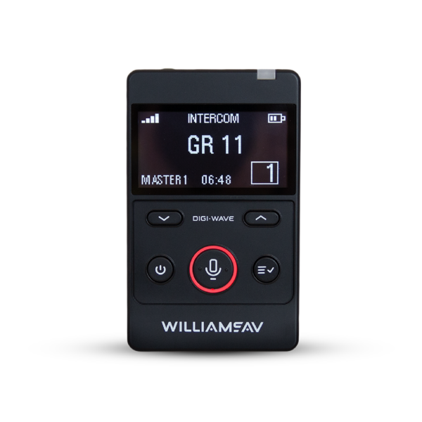 Digital Products - Williams AV