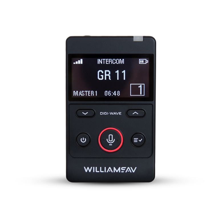 Digital Products - Williams AV