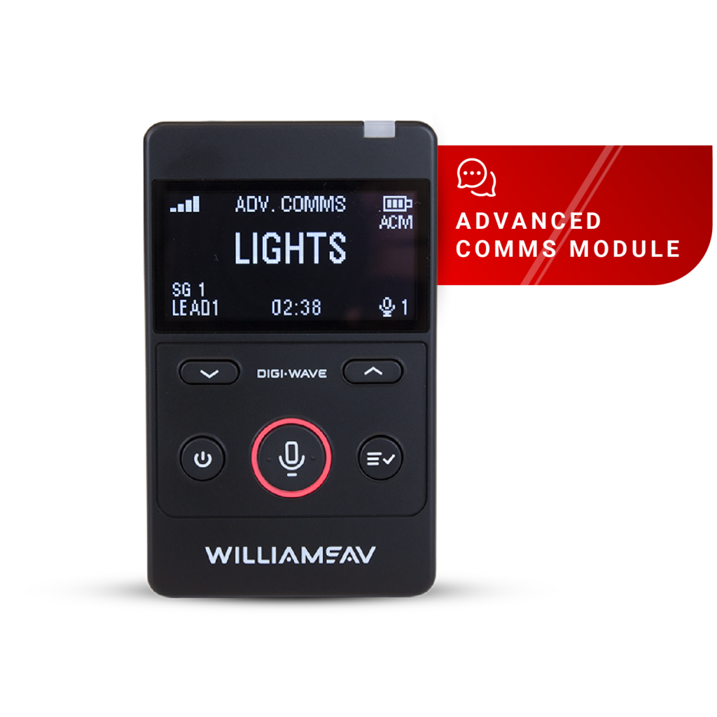 Digital Products - Williams AV