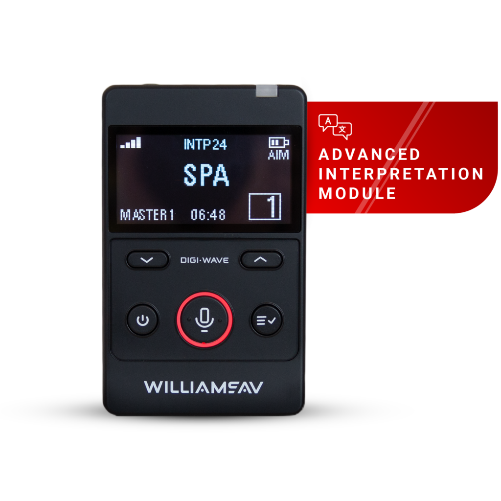 Digital Products - Williams AV