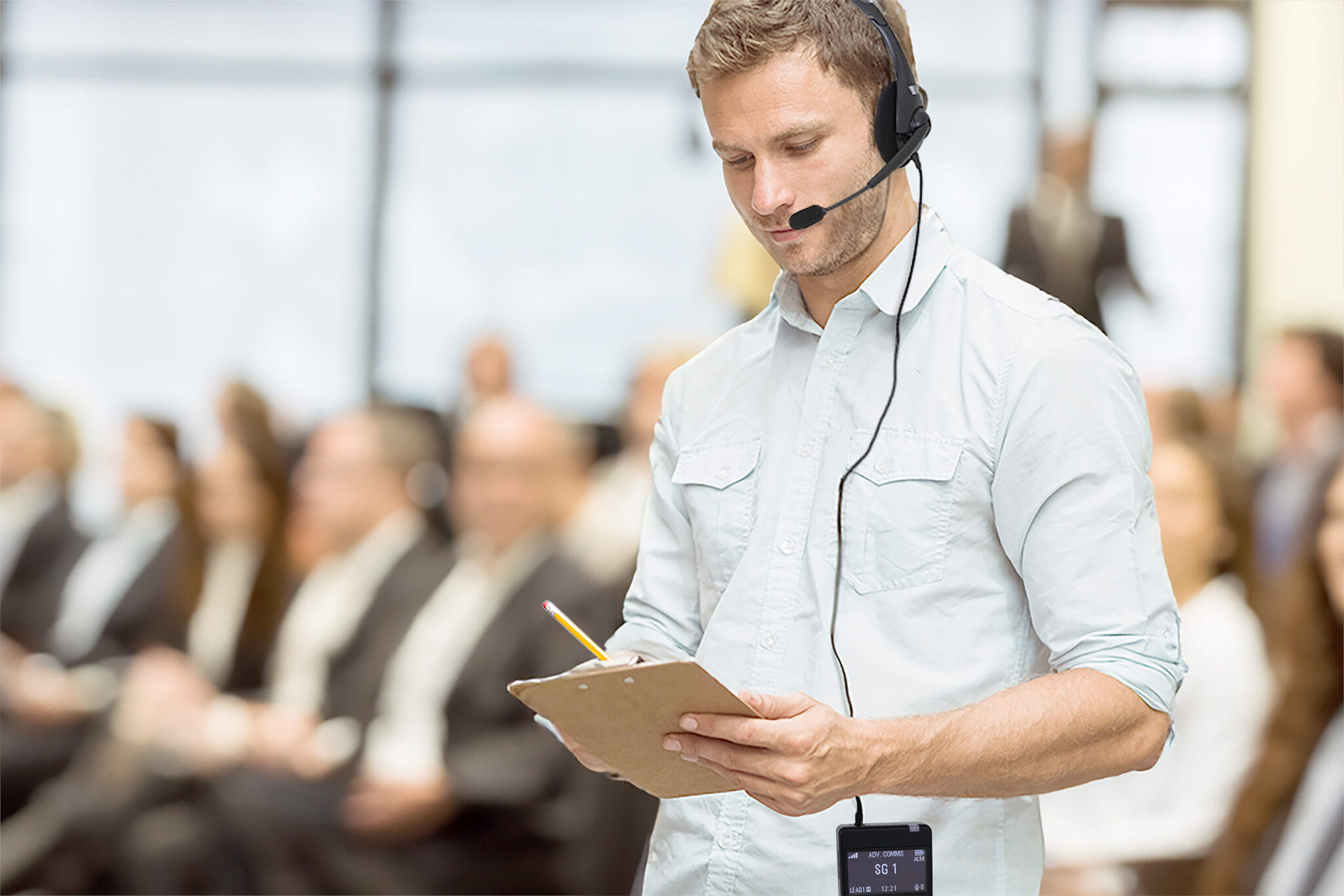 Digi-Wave ACM (Advanced Comms Module) Transceiver