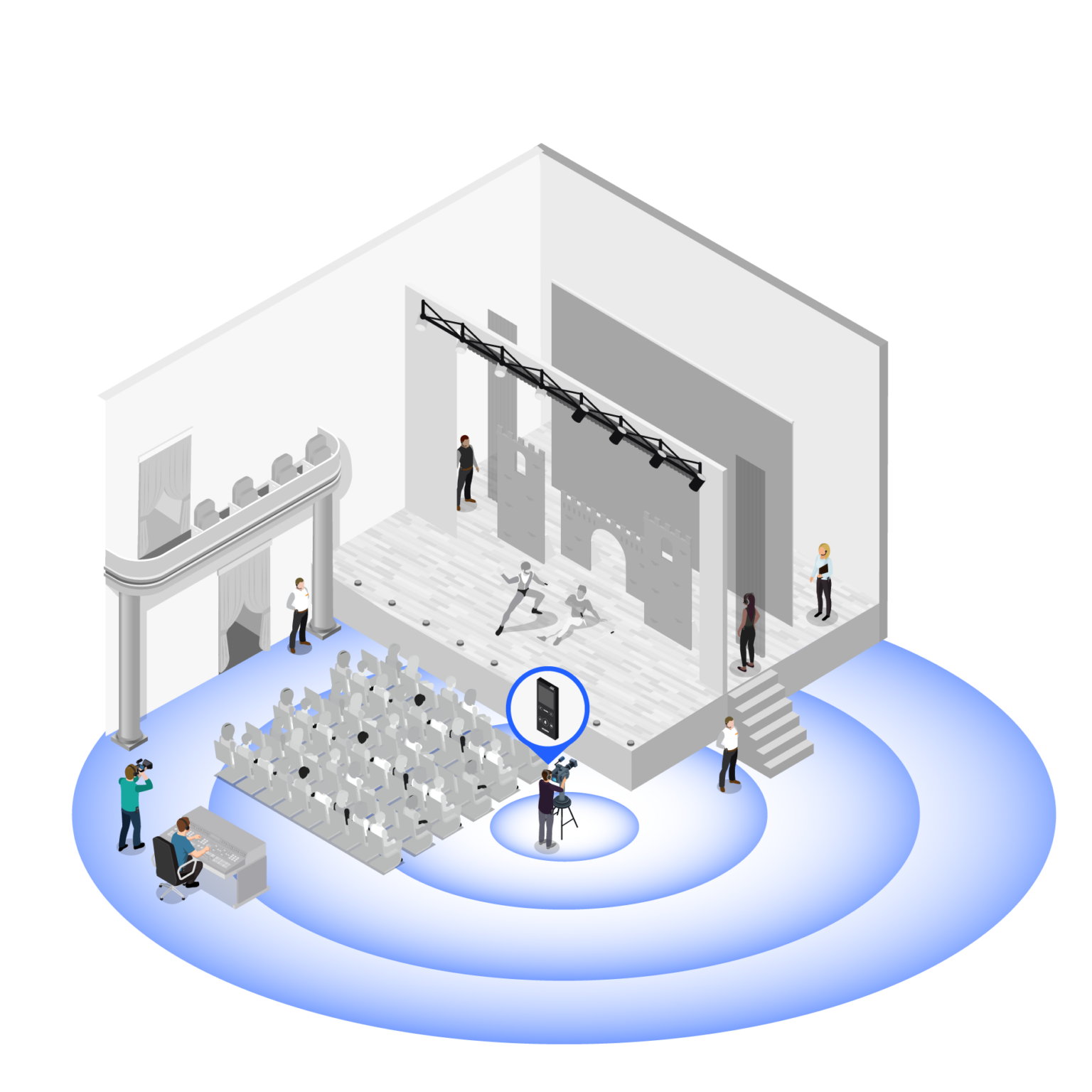 Digi-Wave ACM (Advanced Comms Module) Transceiver
