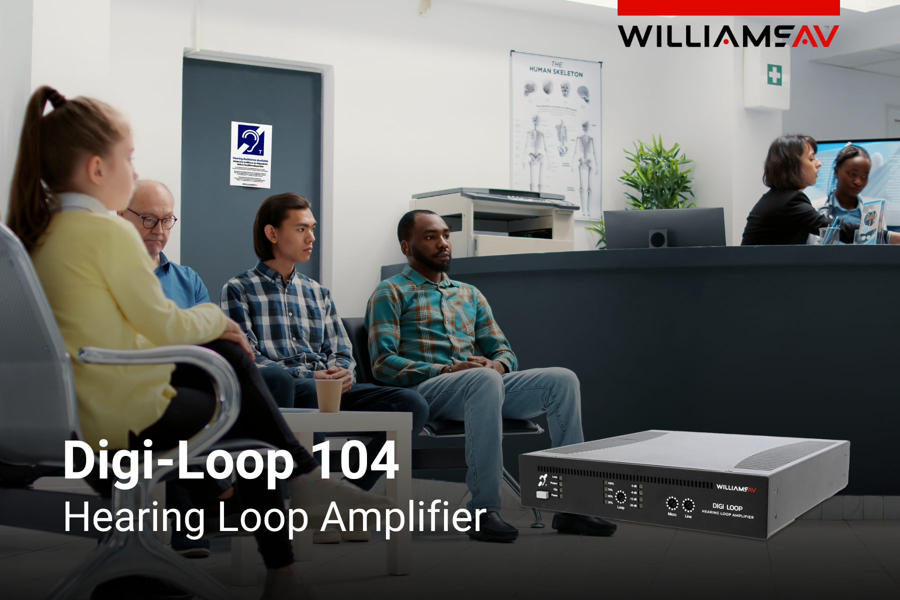 Williams AV Unveils Three New Products at InfoComm 2024 - Williams AV