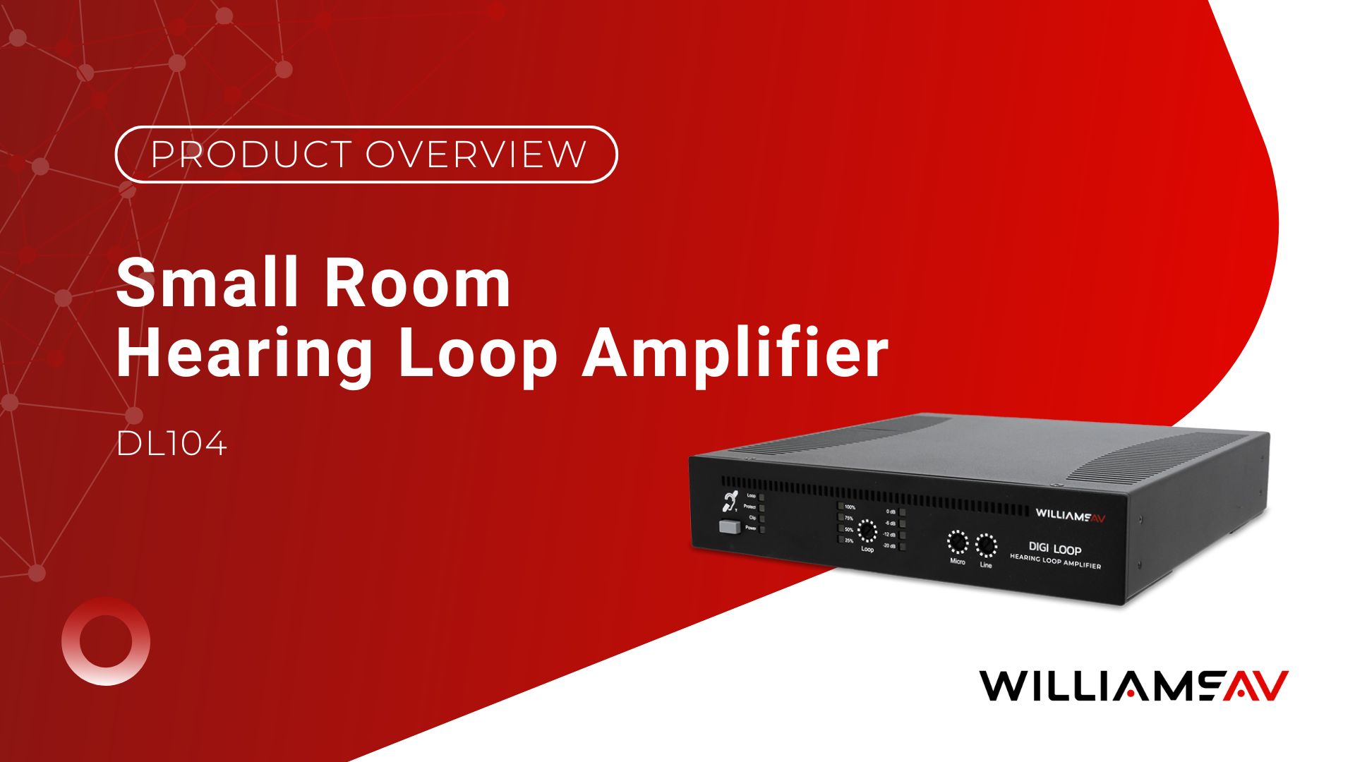 Digi-Loop 104 | Product Overview - Williams AV