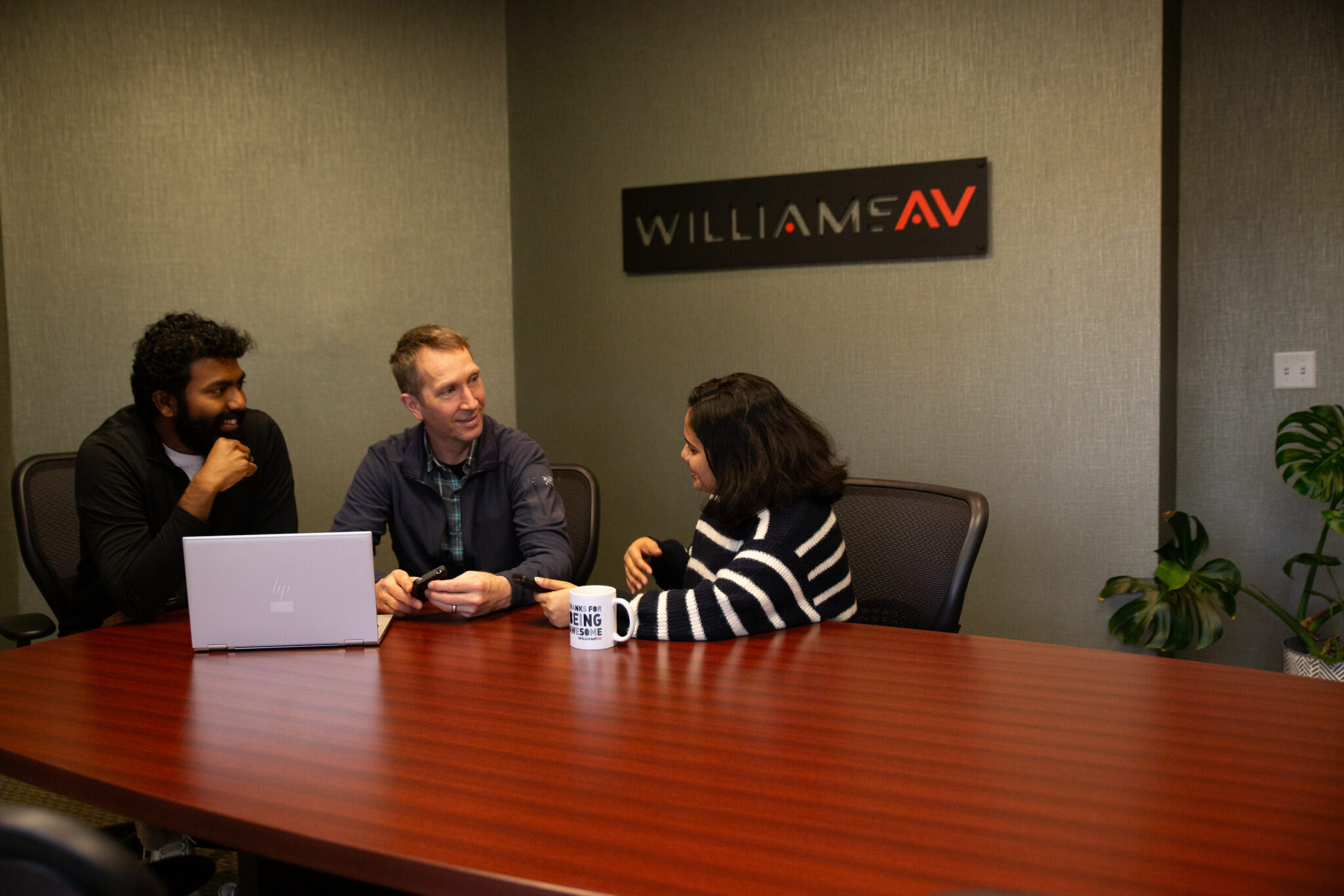 About Us - Williams AV