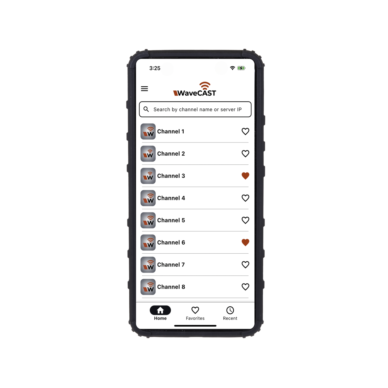 WaveCAST System with 12 WAV Pro Wi-Fi Receivers - Williams AV