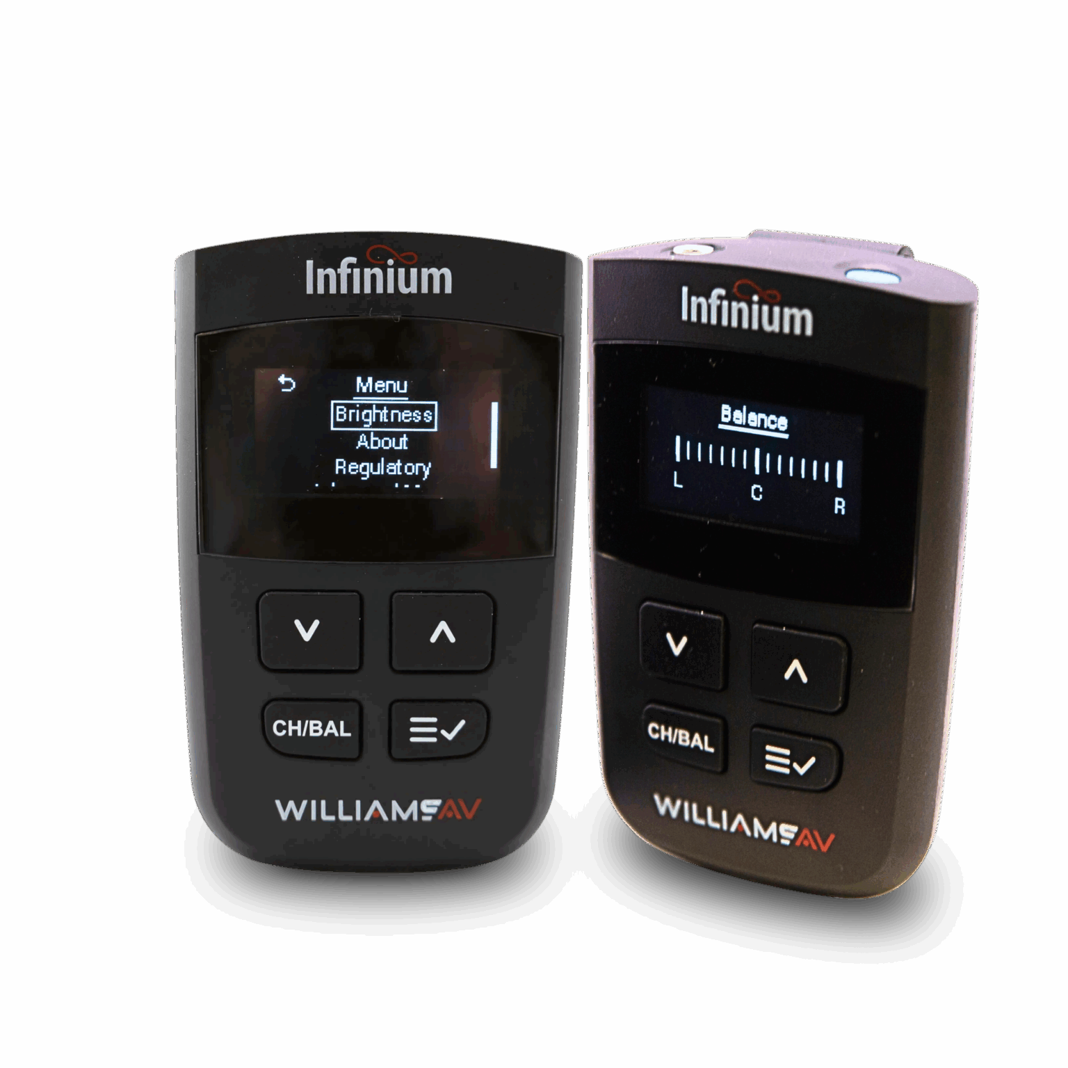 Infinium®System | 2 Receivers - Williams AV