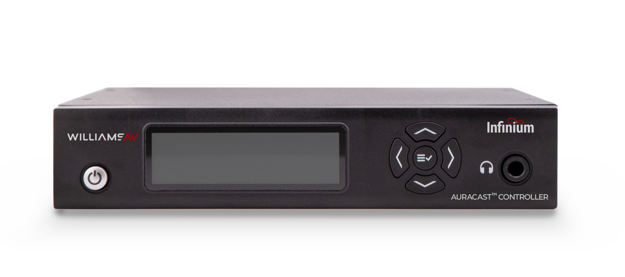 Infinium™ Auracast™ Controller and Transmitter - Williams AV