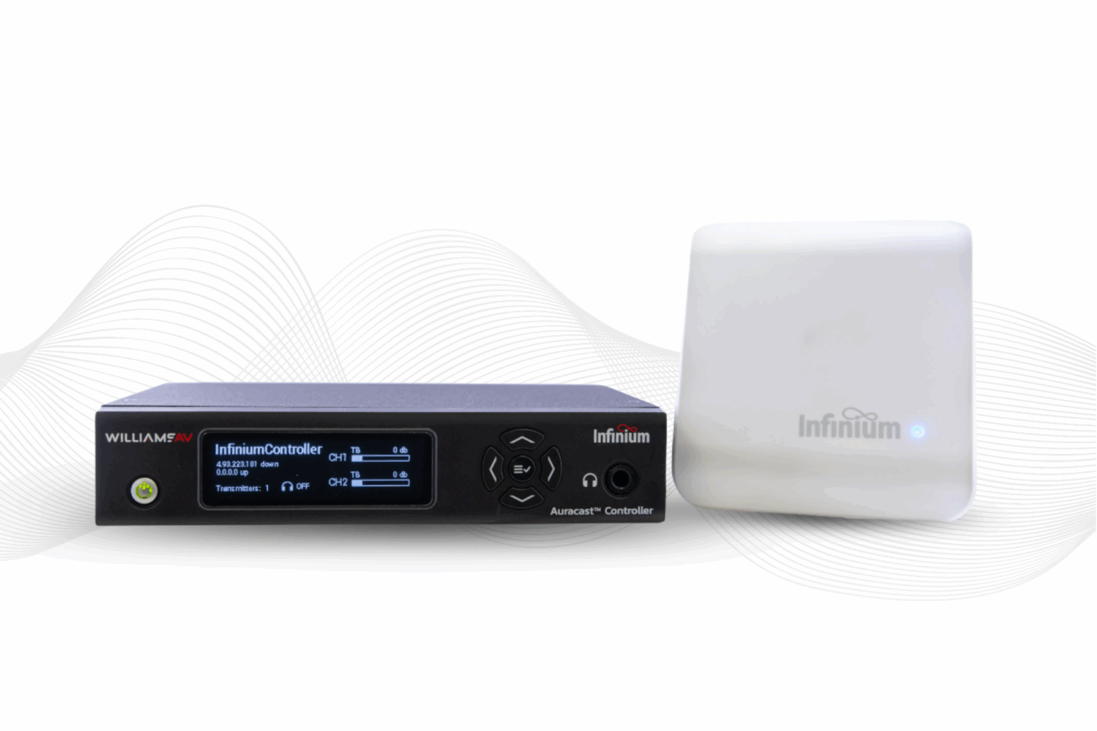 Auracast™ Products - Williams AV